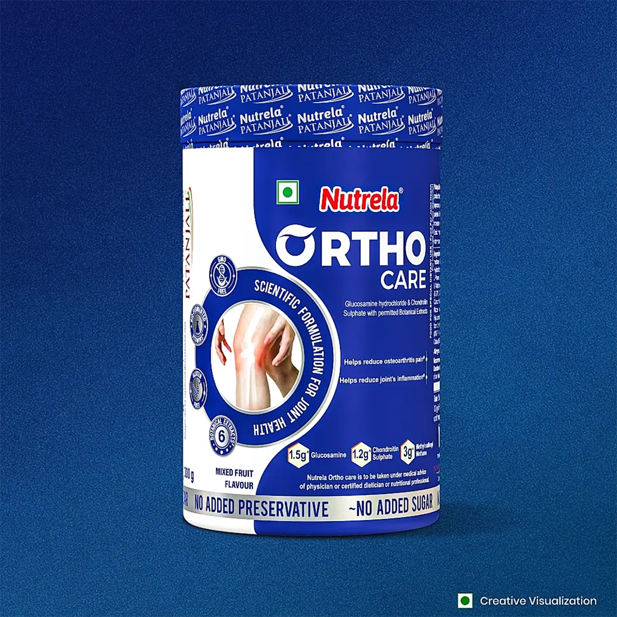 Patanjali Nutrela Orthocare Powder 300g – ZEVIKA HEALTH
