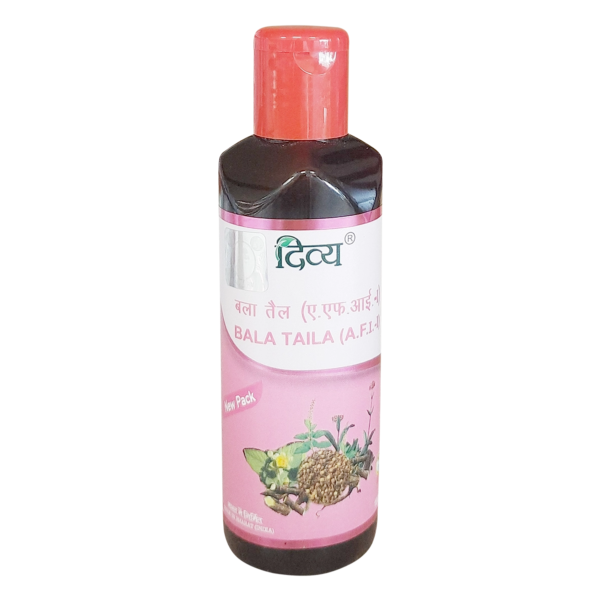 Divya Bala Taila 100ml – ZEVIKA HEALTH