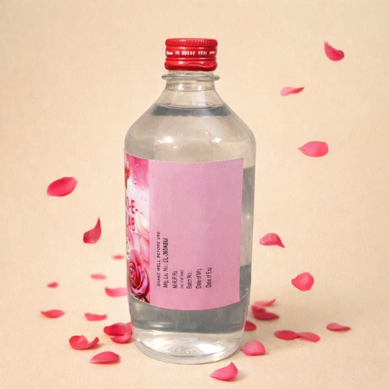 Rex Araq E Gulab 500ml – ZEVIKA HEALTH