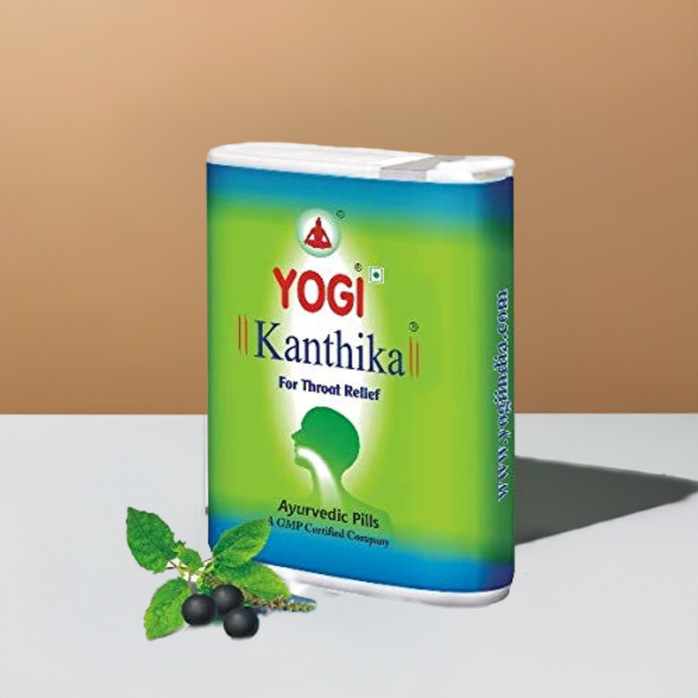 Yogi Kanthika 140 Pills (Pack Of 2) – Natural Botanical Blend – ZEVIKA ...
