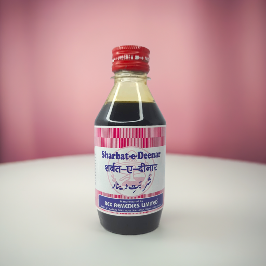 Rex Sharbat E Deenar – ZEVIKA HEALTH