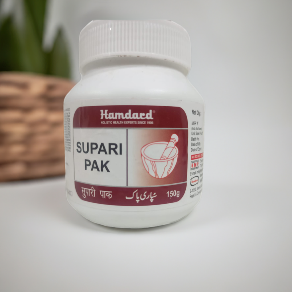 Hamdard Supari Pak 150g – Traditional Herbal Formulation – ZEVIKA HEALTH