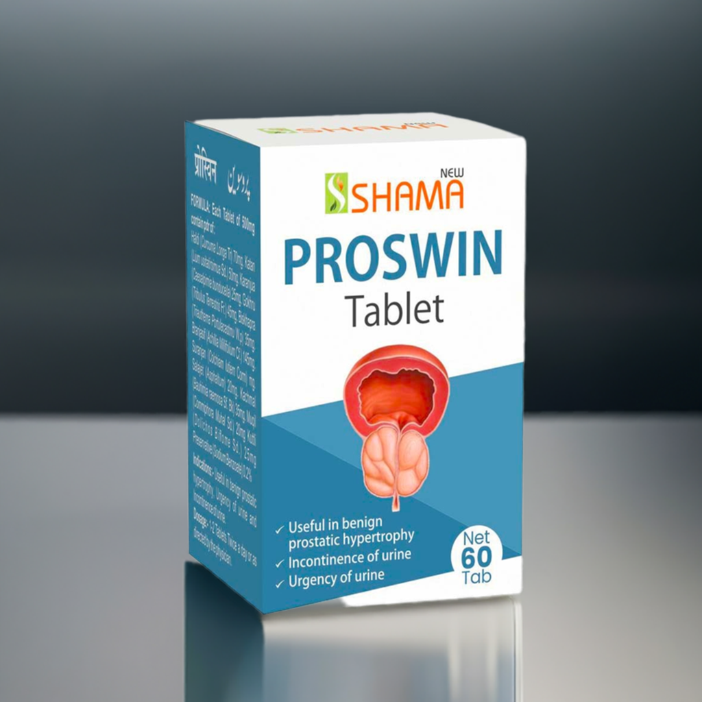 New Shama Proswin 60 Tablets – ZEVIKA HEALTH