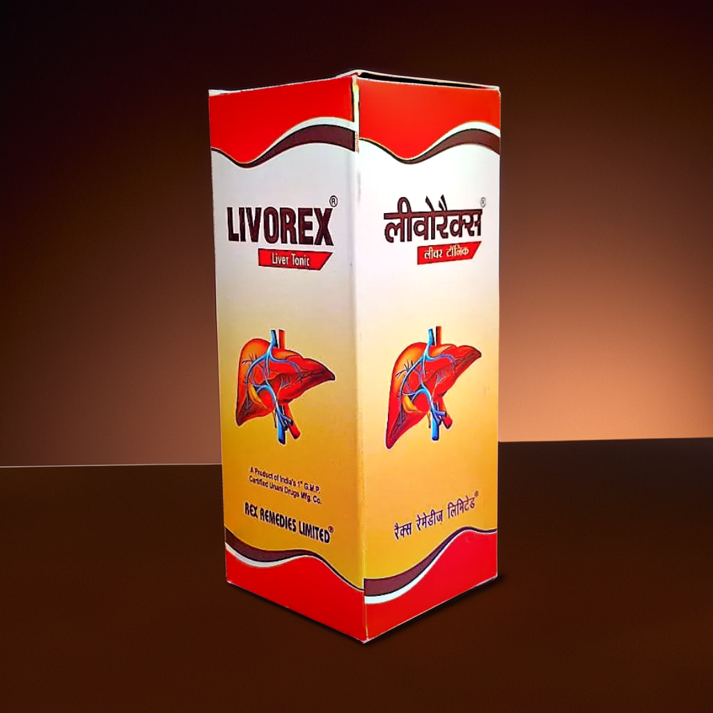Rex Livorex Liver Tonic 500ML – ZEVIKA HEALTH